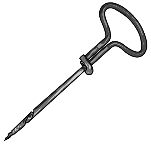 Vorbohrer / Nagelbohrer – Der Kinderwerkblog